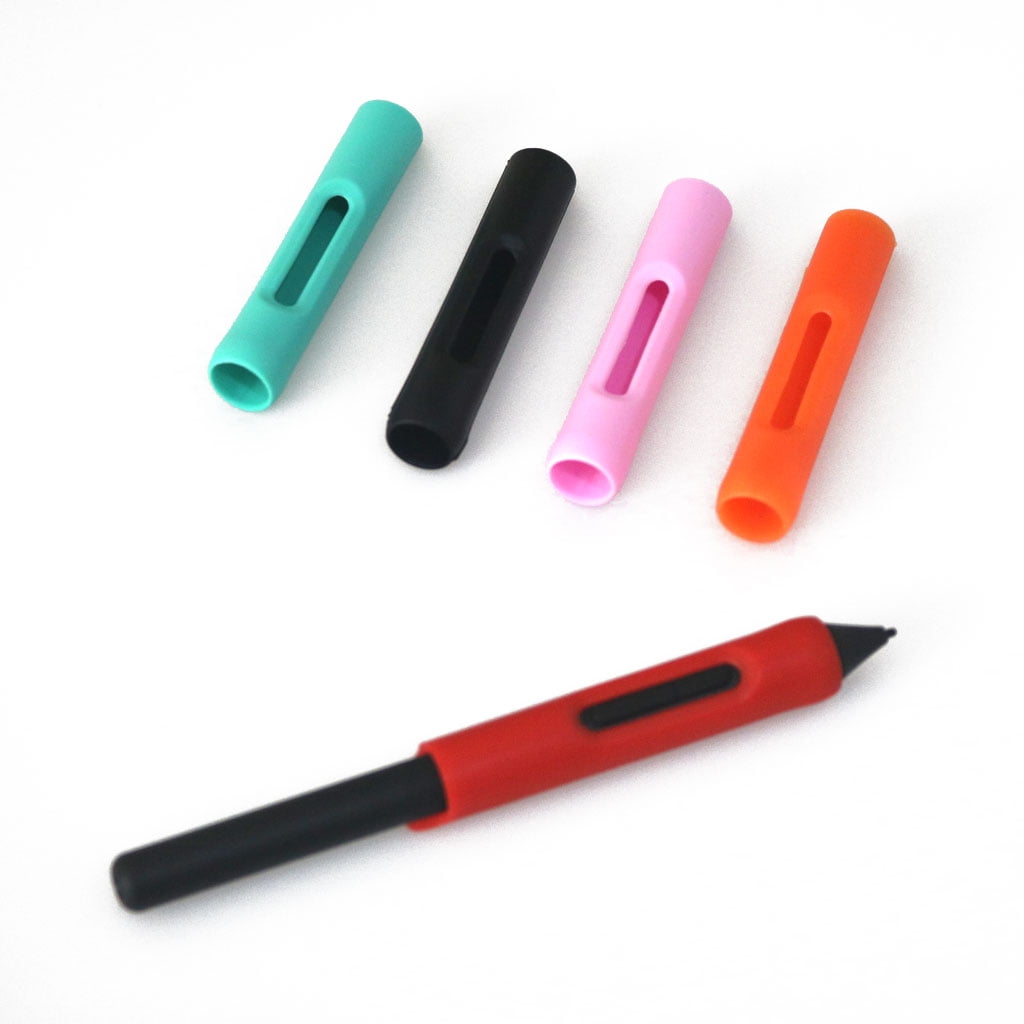 Pen Holder Case Socket Cap Pen Grip for Wacom Tablet Pen Ctl472 Ctl672 ...