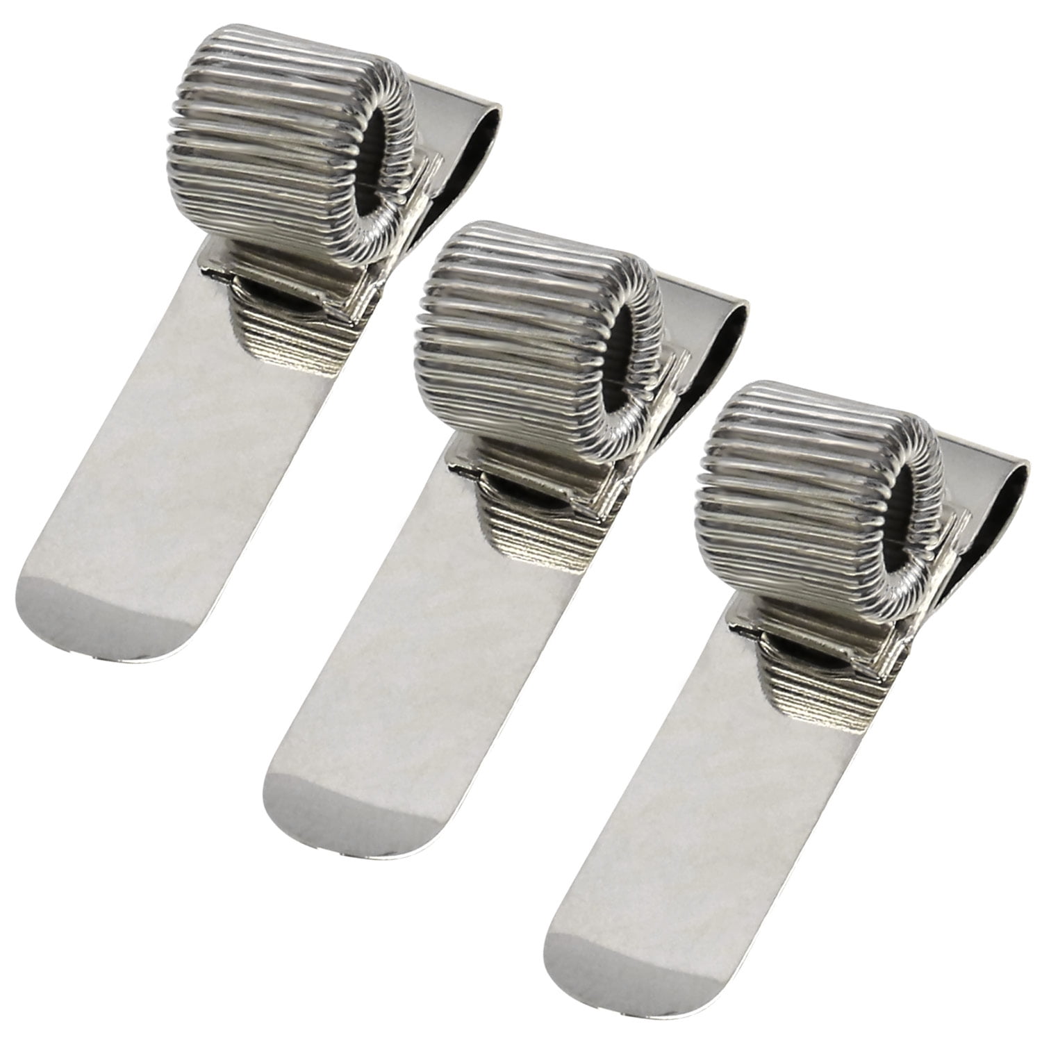 Pen Holder Clips with Adjustable Spring Loop Pen Marker Clip Holder for ...