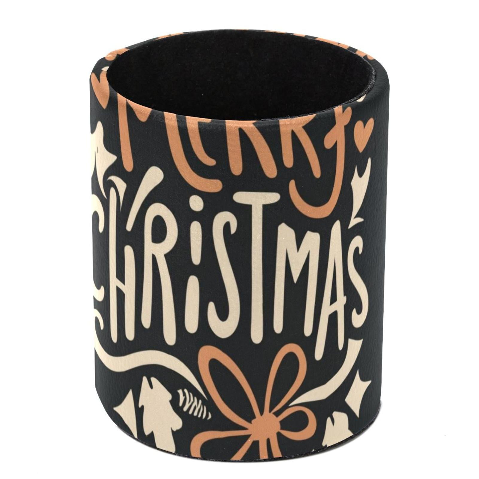 Pen Holder Cup Pencil Cup Holder for Office Christmas Desk Organizer ...