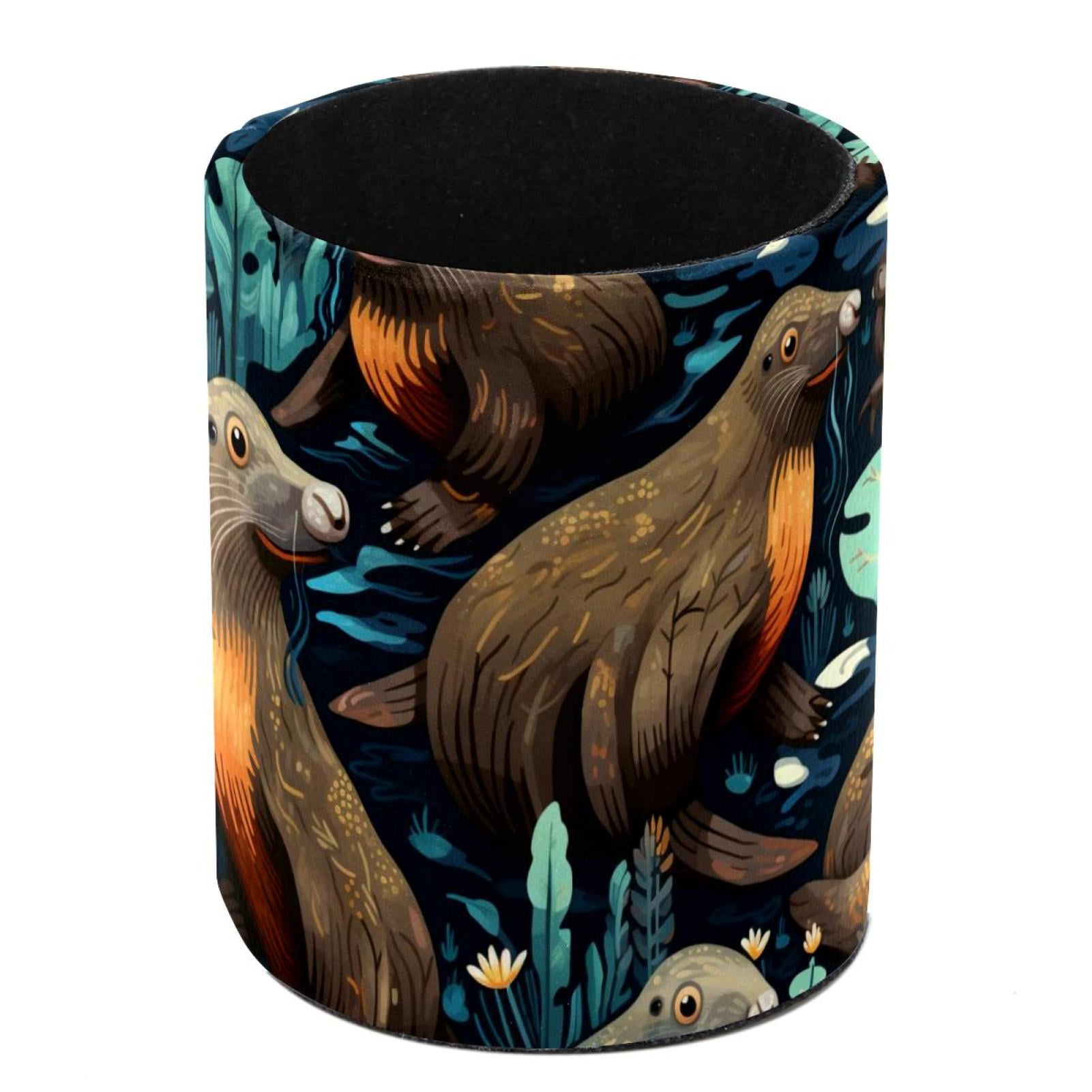 Pen Holder Cup Pencil Cup Holder for Office Platypus Duckbill Desk ...