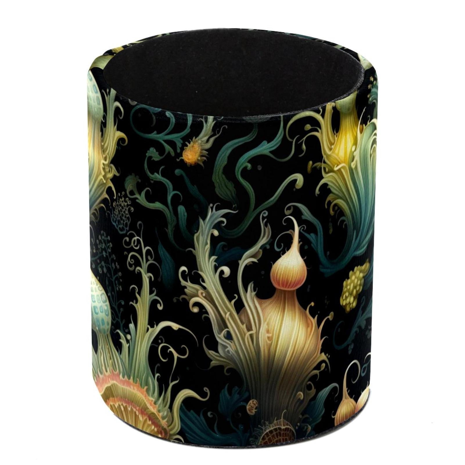 Pen Holder Cup Pencil Cup Holder for Office Sea Slug Desk Organizer ...