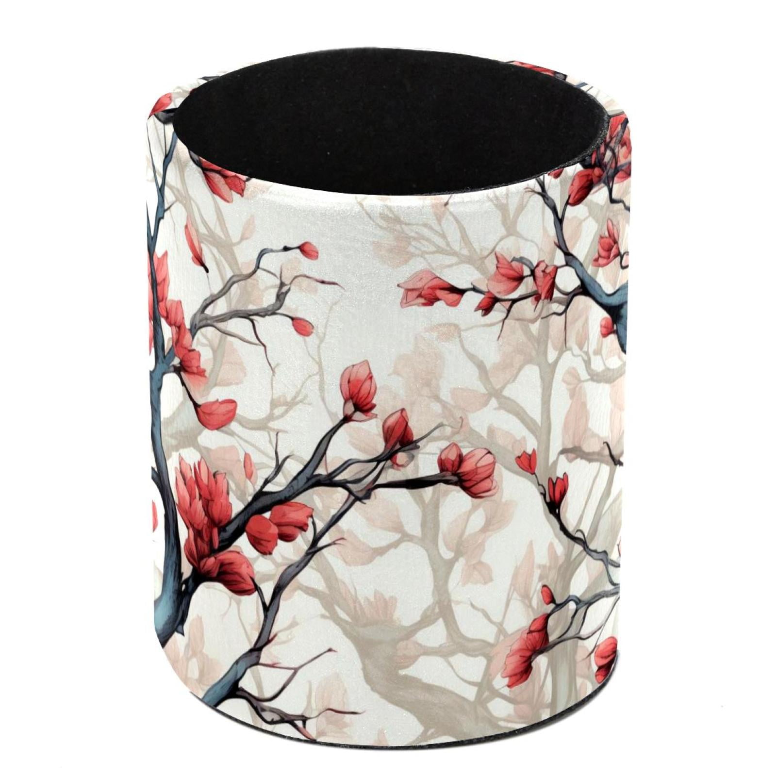 Pen Holder Cup Pencil Cup Holder for Office Tree Desk Organizer ...
