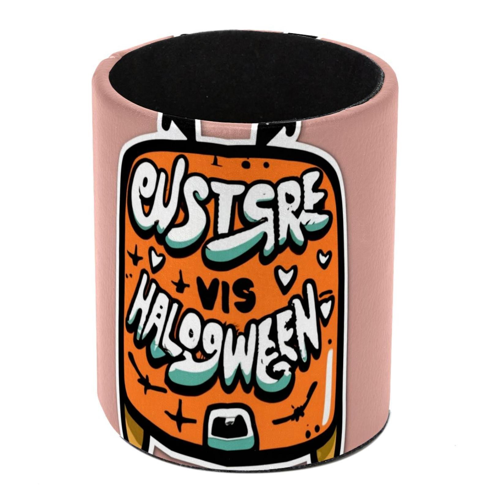Pen Holder Cup For Desk Halloween Pencil Cup Holder For Desk Office Pen Organizer