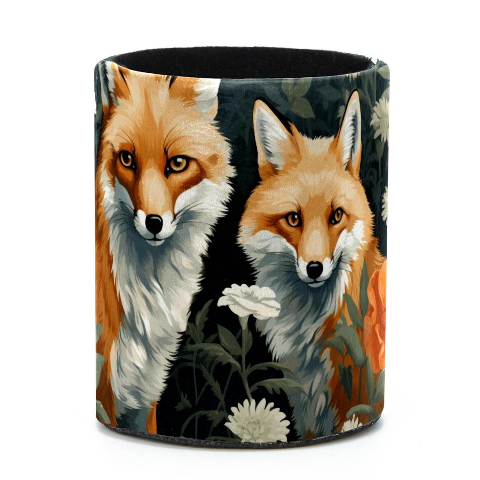 Pen Holder Desktop Organizer - Compact Pencil Cup for School, Office ...