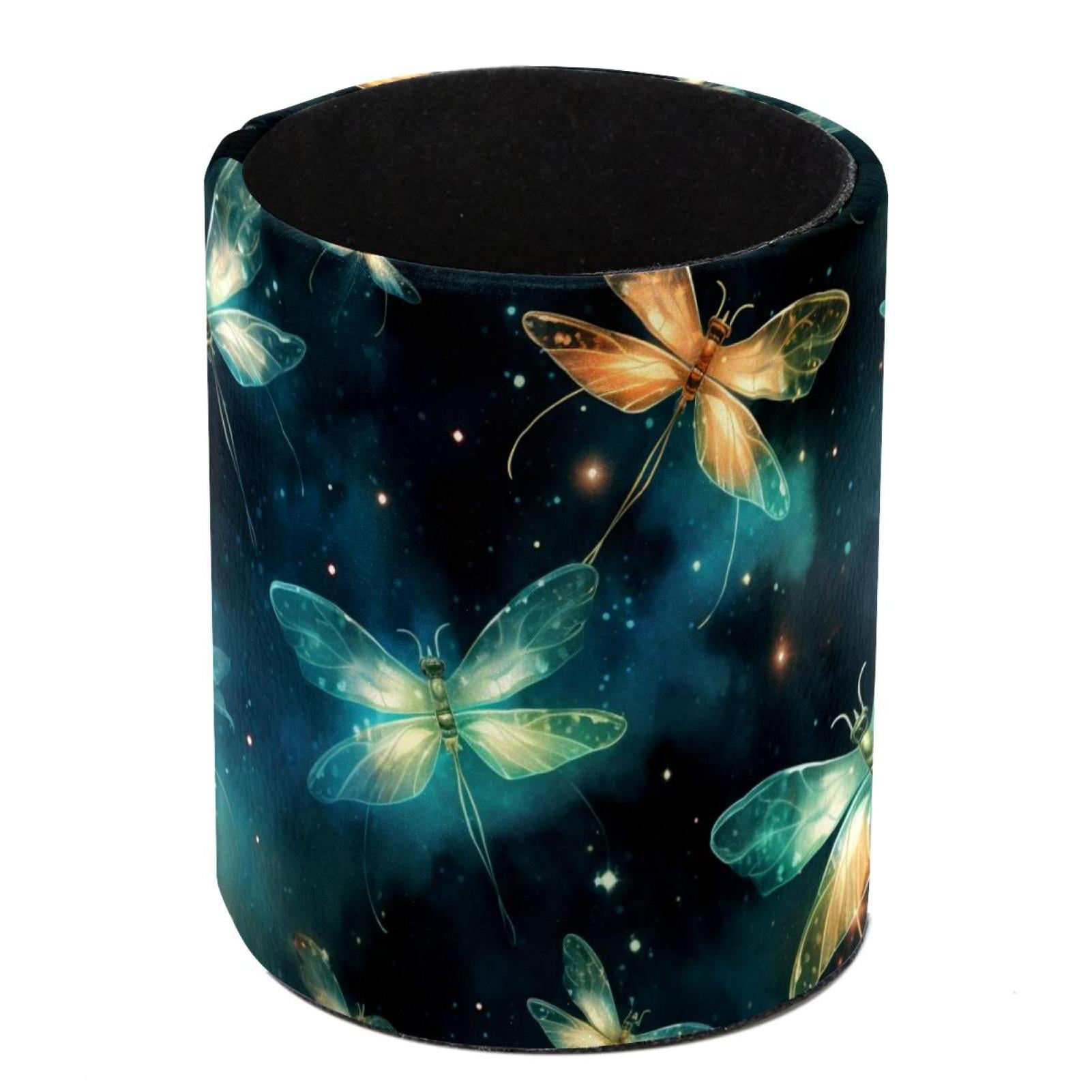 Pen Holder, Firefly Pencil Holder for Desk Makeup Organizer ...