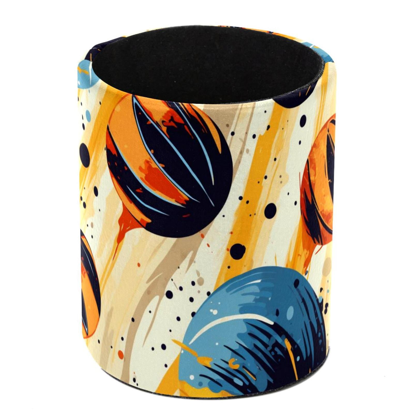 Pen Holder For Your Desk, Pencil Holder Organizes All Pens, Basketball ...