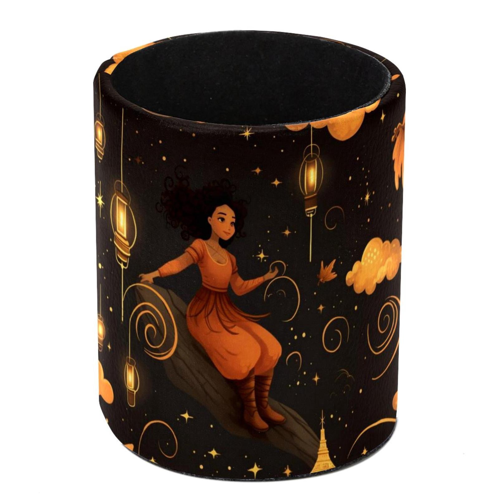 Pen Holder For Your Desk, Pencil Holder Organizes All Pens, Firefly Pen ...