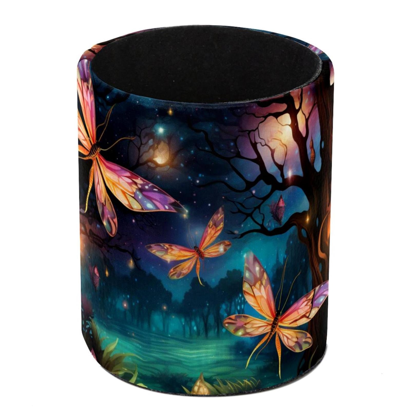 Pen Holder For Your Desk, Pencil Holder Organizes All Pens, Firefly Pen ...