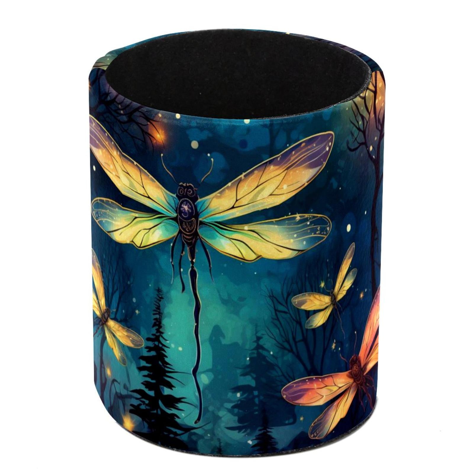 Pen Holder For Your Desk, Pencil Holder Organizes All Pens, Firefly Pen ...