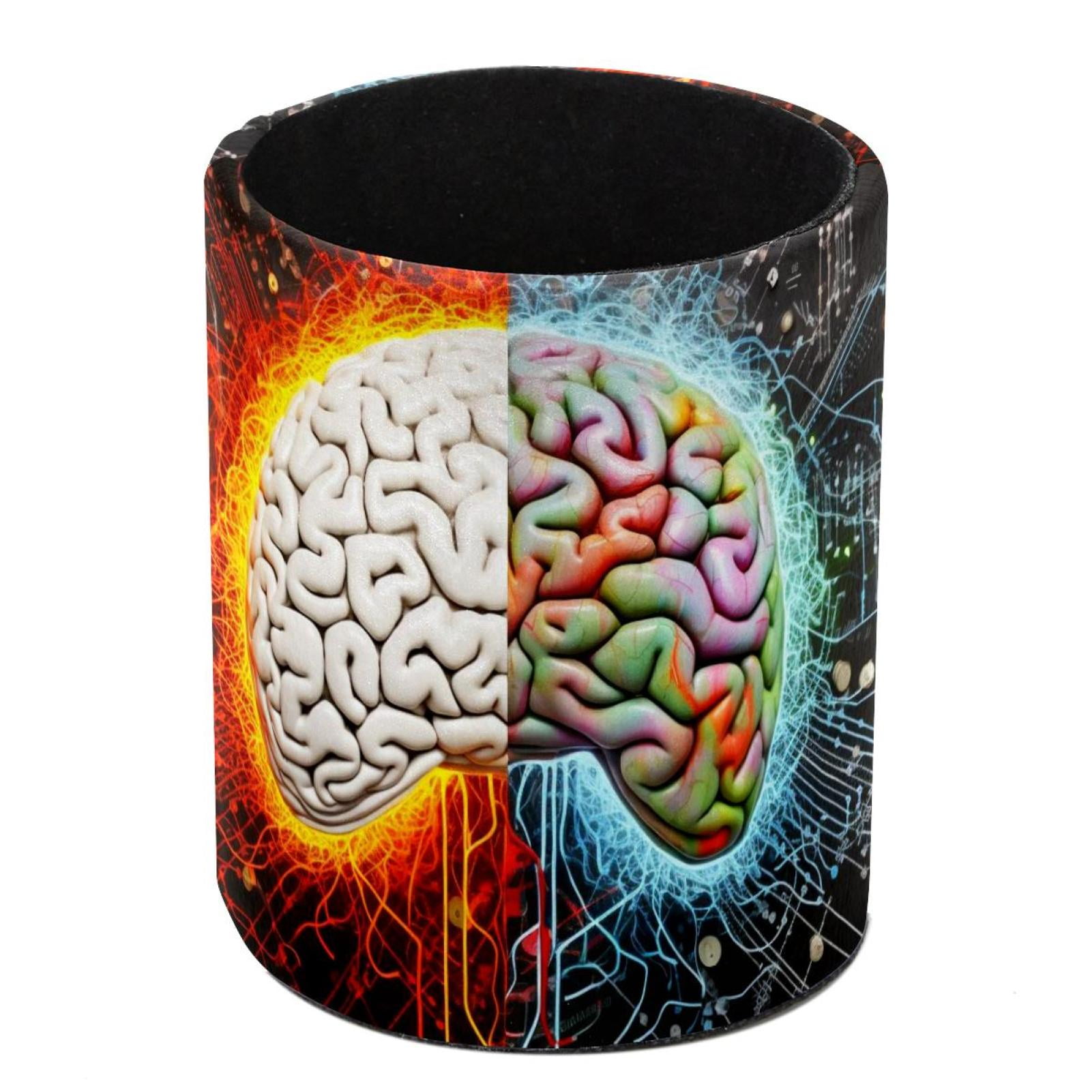 Pen Holder For Your Desk, Pencil Holder Organizes All Pens ...