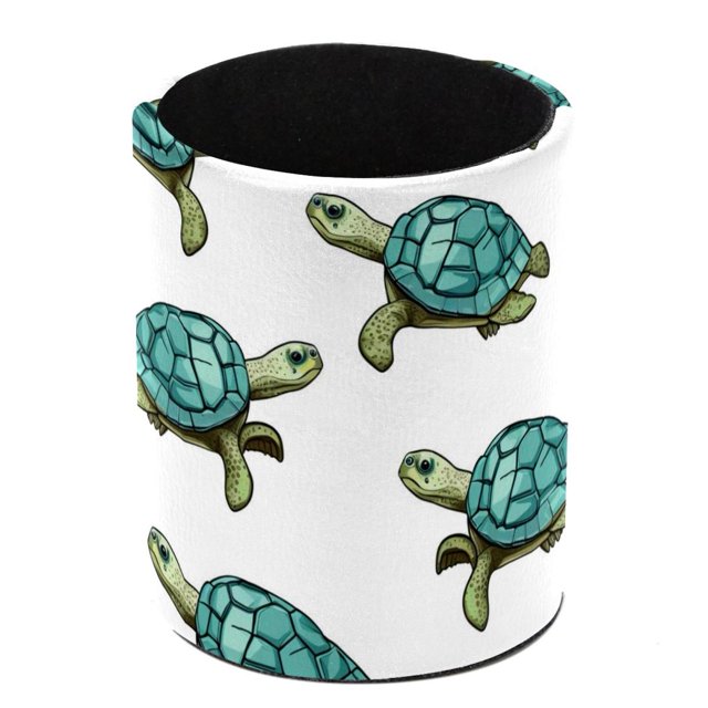 Pen Holder For Your Desk, Pencil Holder Organizes All Pens, Sea Turtle ...