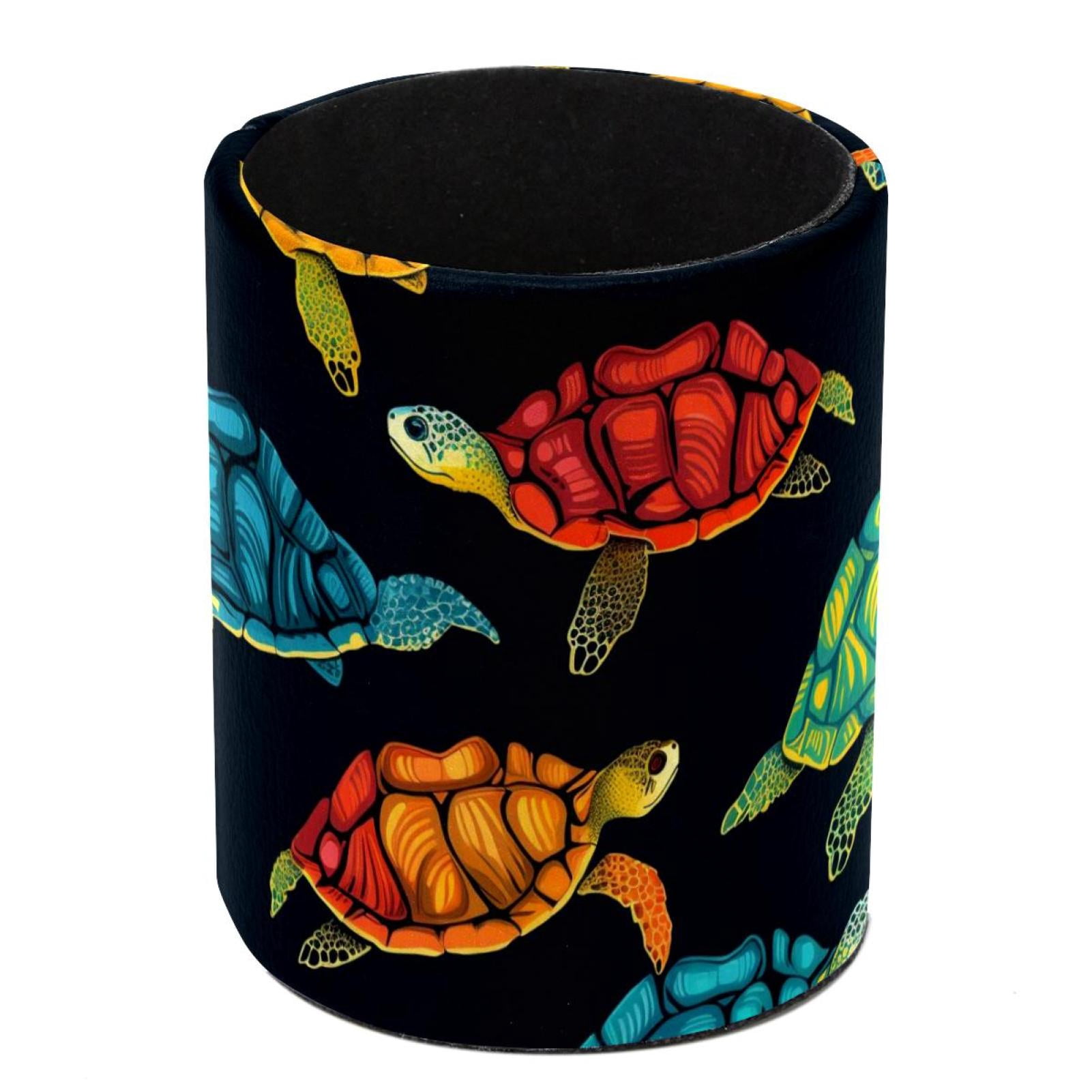 Pen Holder For Your Desk, Pencil Holder Organizes All Pens, Sea Turtle ...