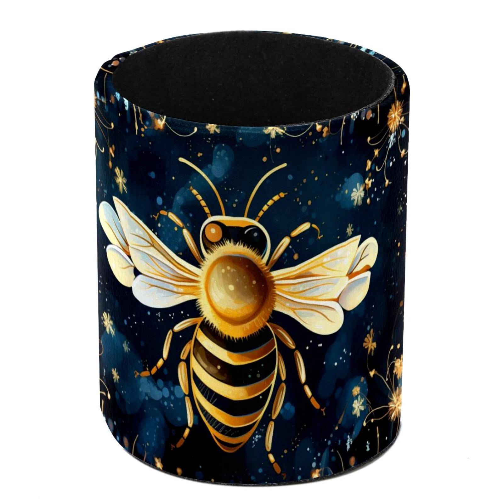 Pen Holder For Your Desk, Pencil Holder Organizes All Pens, Starry Bee ...
