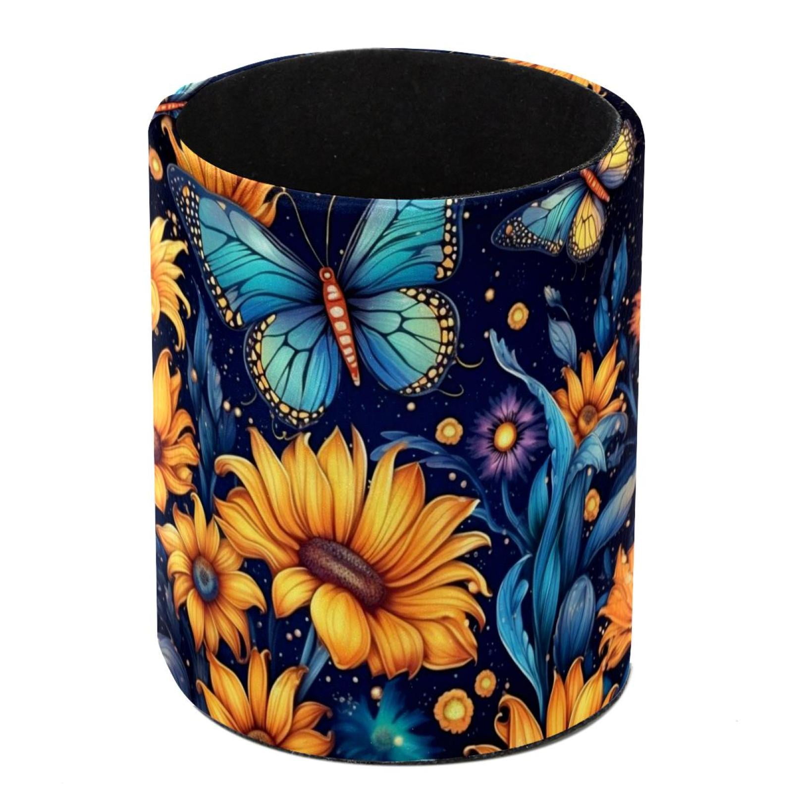 Pen Holder For Your Desk, Pencil Holder Organizes All Pens, Starry ...