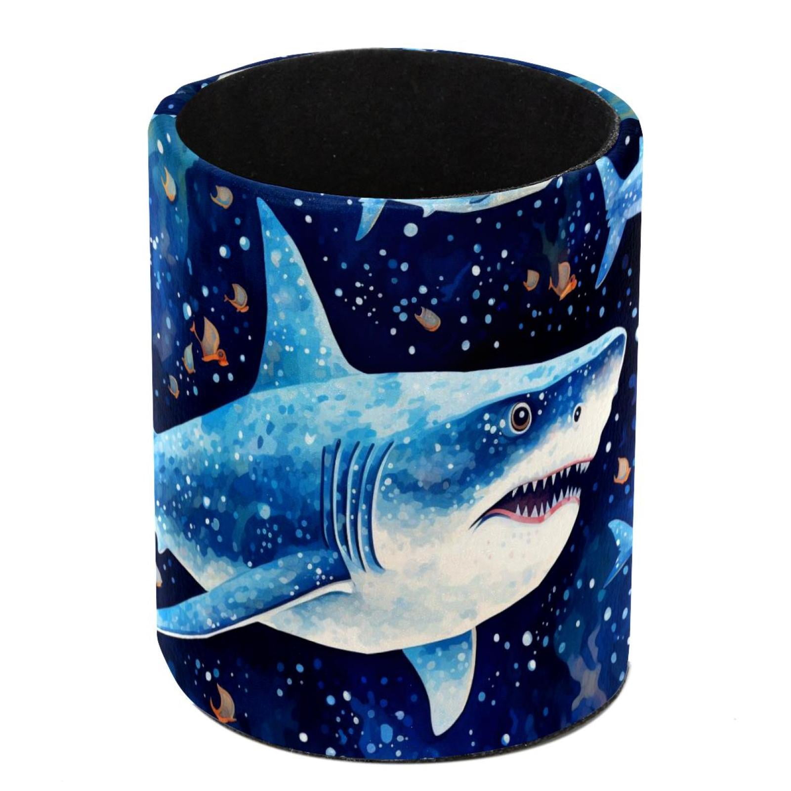 Pen Holder For Your Desk, Pencil Holder Organizes All Pens, Starry Sky ...