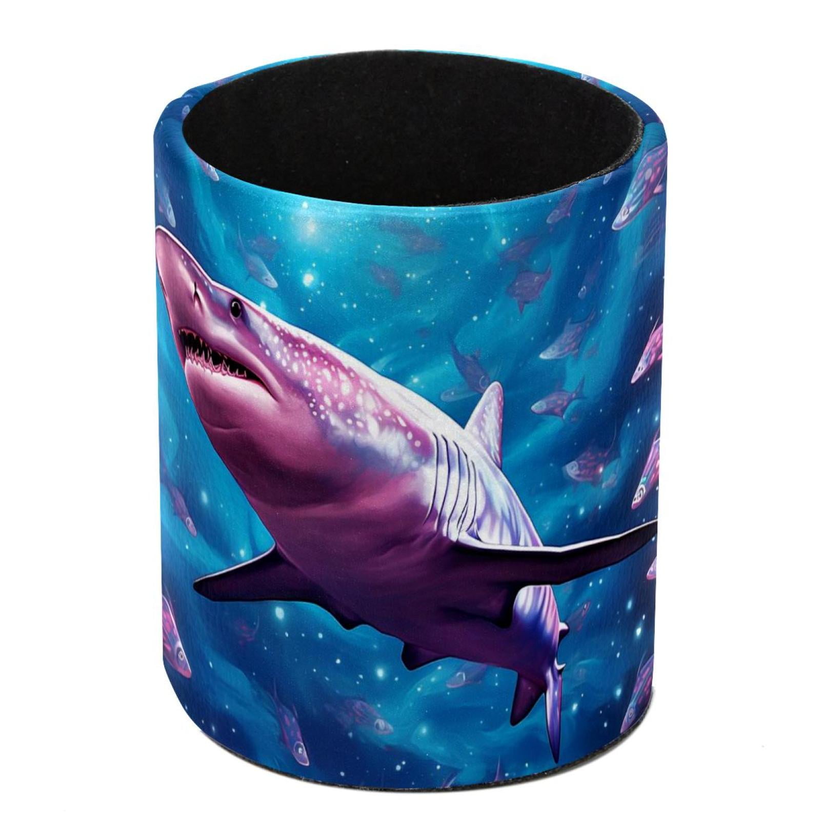 Pen Holder For Your Desk, Pencil Holder Organizes All Pens, Starry Sky ...