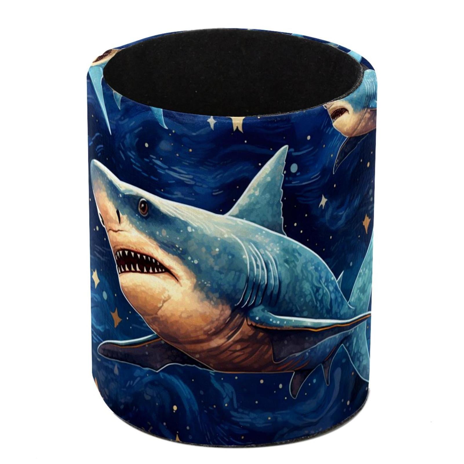 Pen Holder For Your Desk, Pencil Holder Organizes All Pens, Starry Sky ...