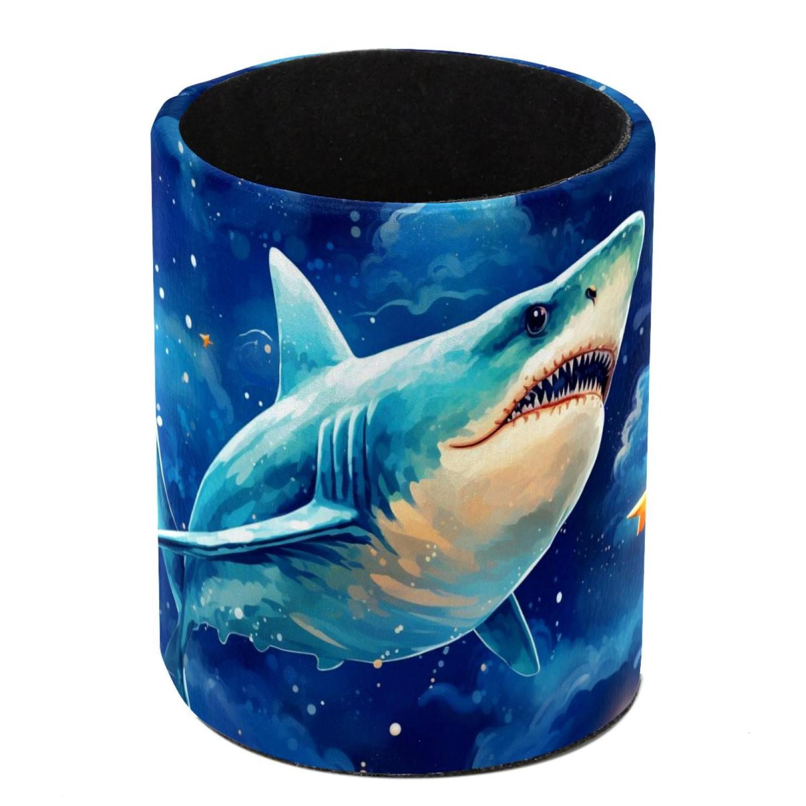 Pen Holder For Your Desk, Pencil Holder Organizes All Pens, Starry Sky ...