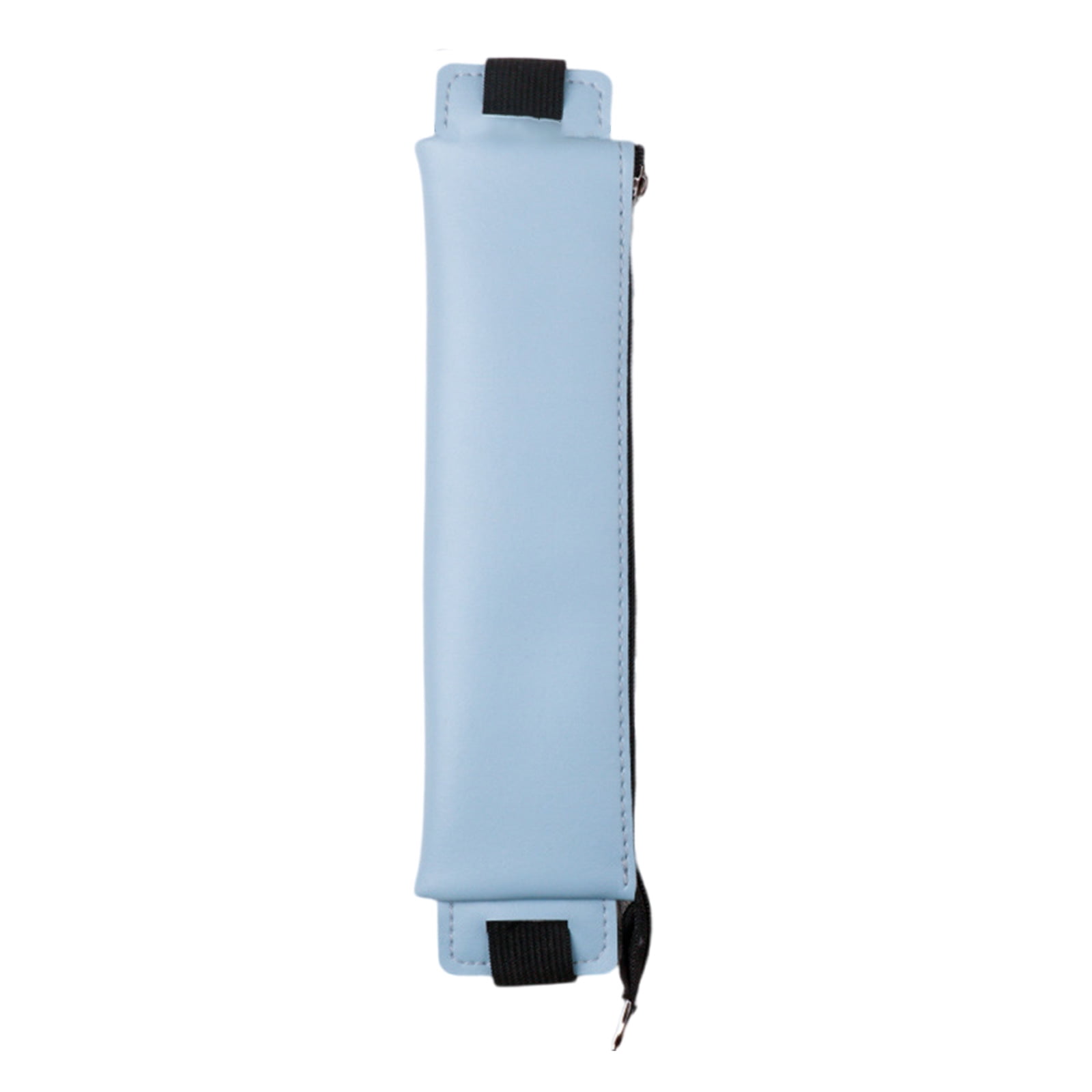 Pen Holder Leather Pen Sleeve Pouches with Adjustable Elastic Bands ...