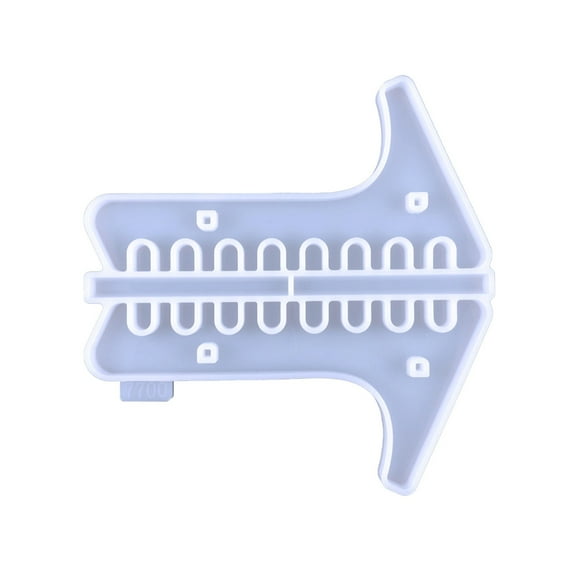 Pen Holder Stand Mold Resin Pen Display Mold Crystal Epoxy Mold for ...