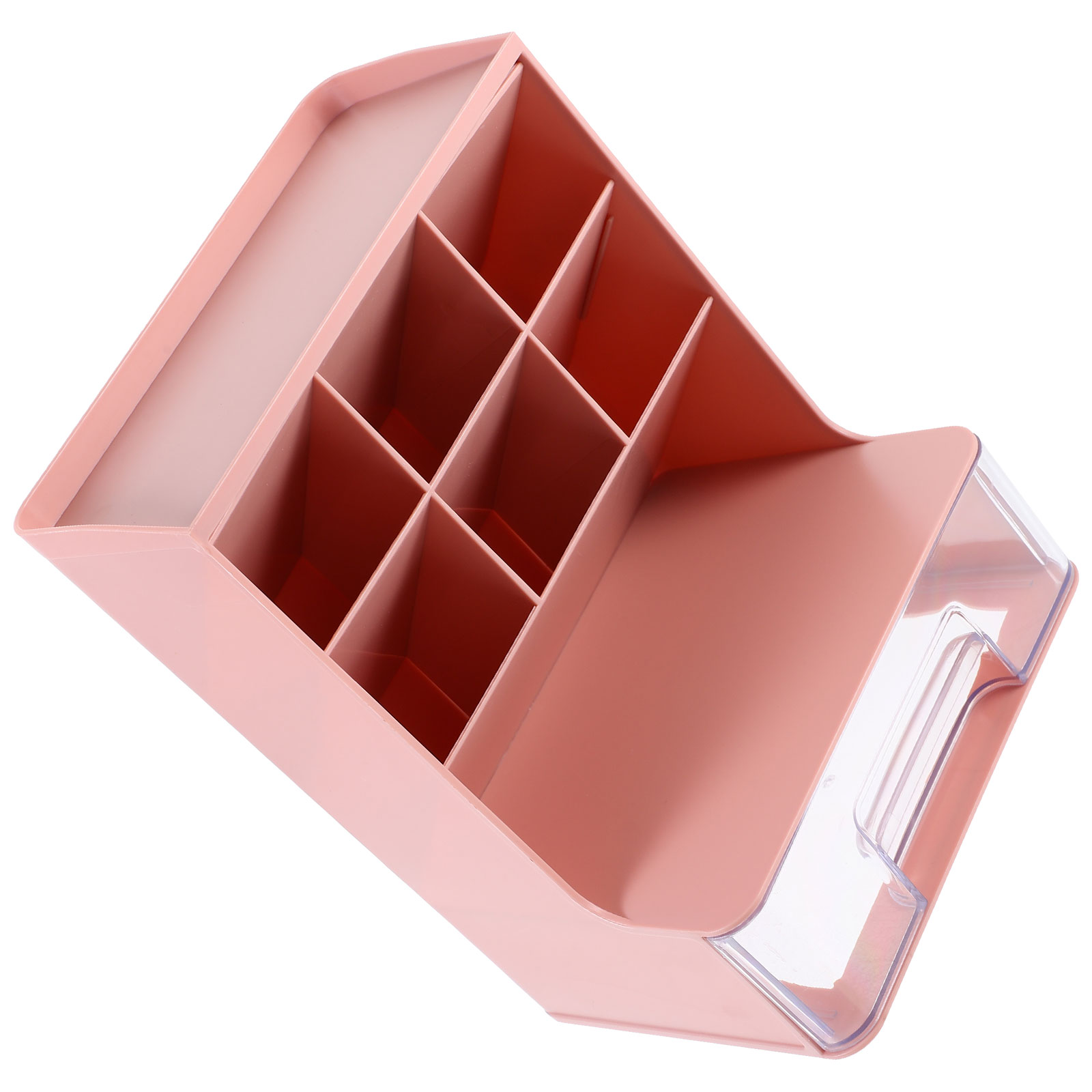 Pen Holder Storage Rack Plastic Desk Organizer for Drawer Organizadores ...