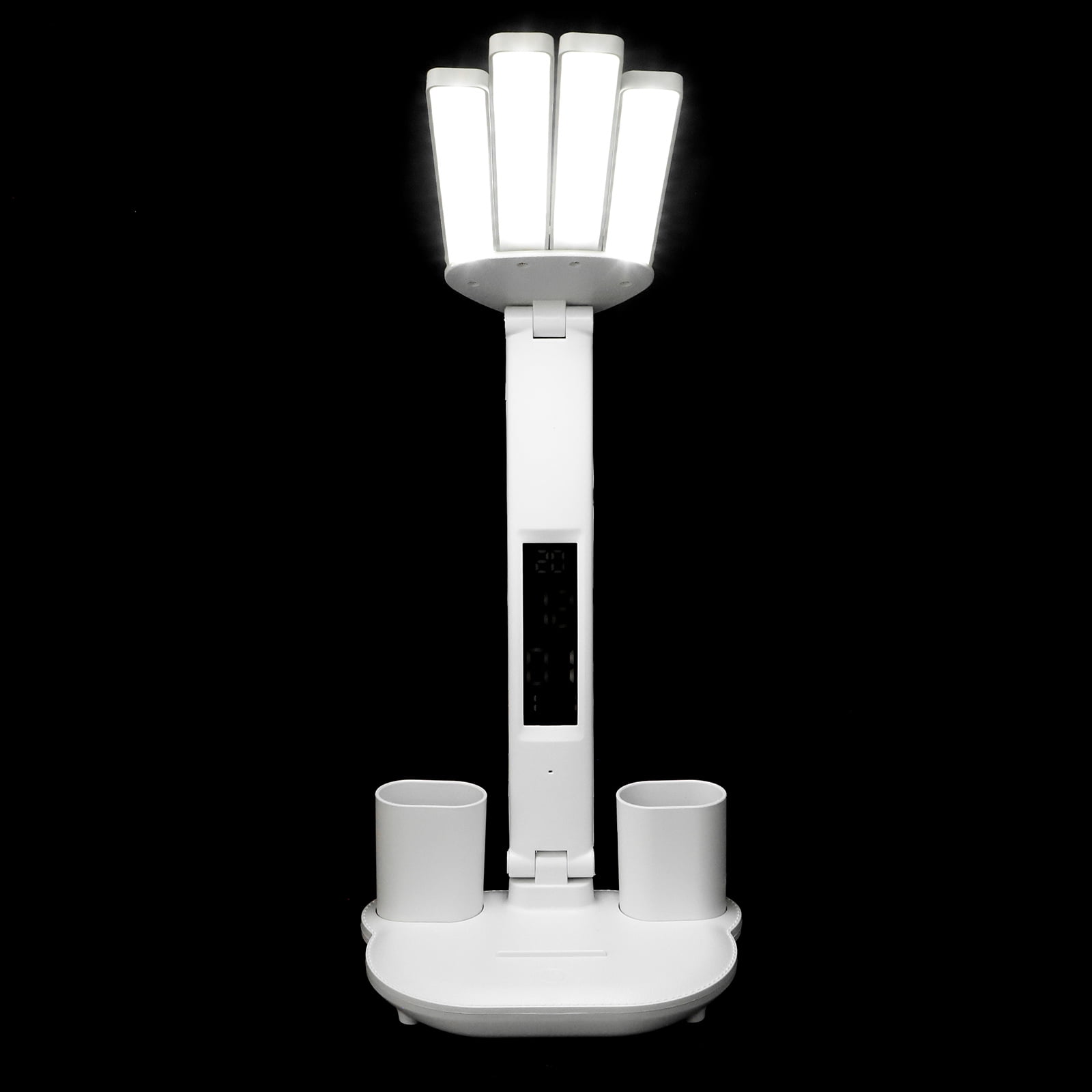 Pen Holder for Desk Lamp Portable Reading Light Bedside Lights LED ...
