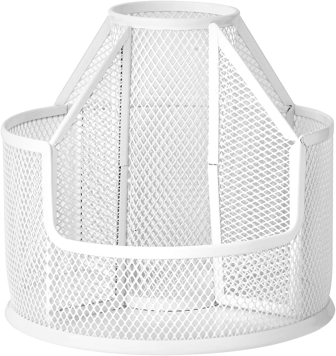 Pen Holder for Desk, Rotating Pencil Holder for Desk Rotating Desk ...