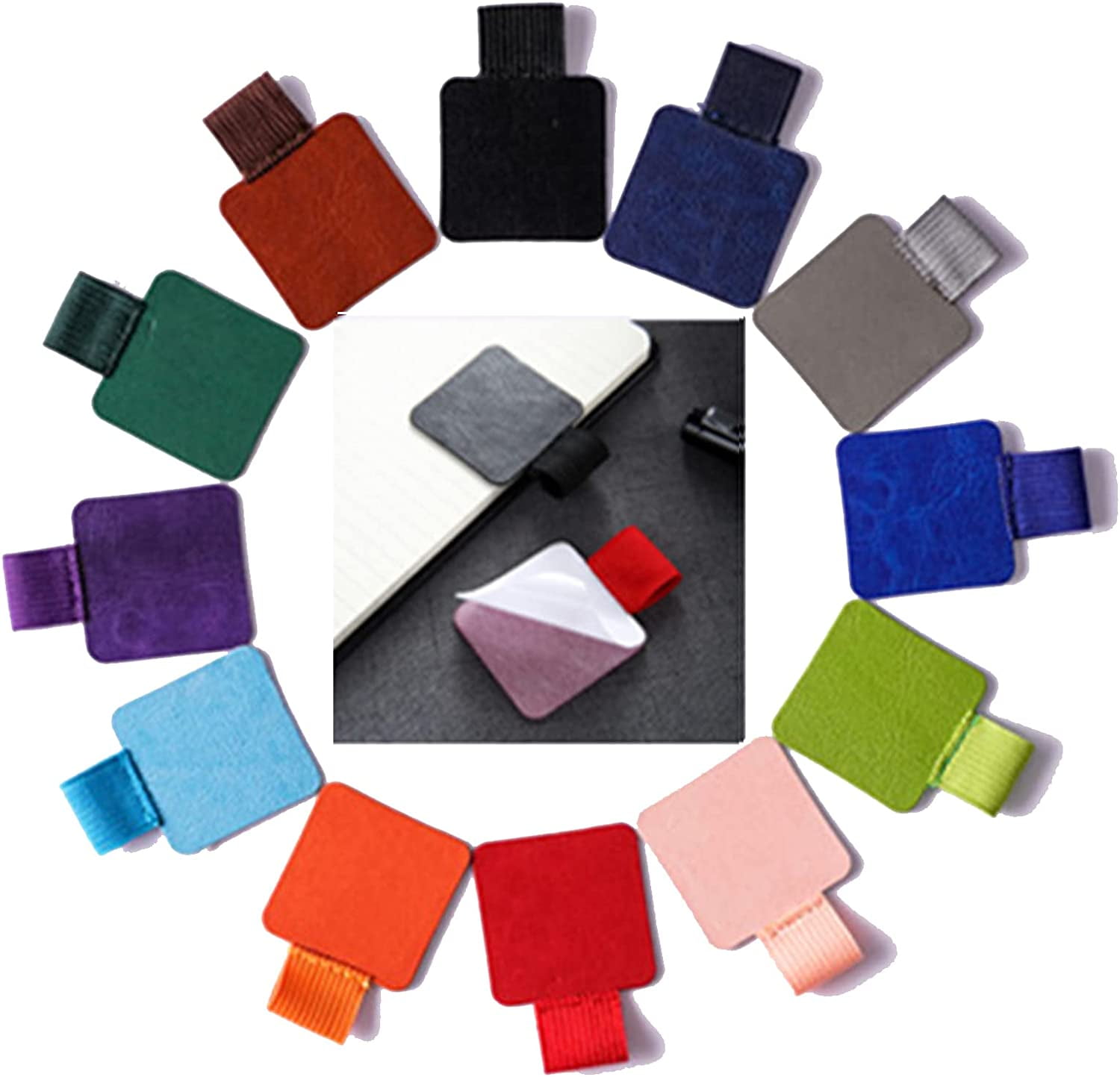 Pen Holder for Stylus Pencil Journal Notebooks Tablet Cell Phone and ...