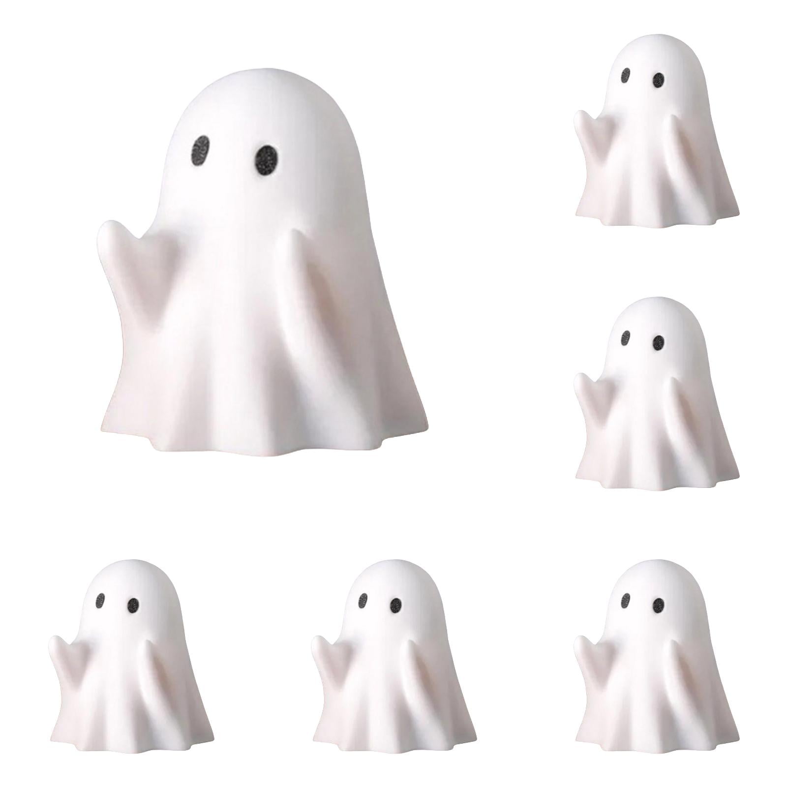 Pen HolderGhostHalloween Decor - Cute Indoor Decorations, Porch, Desk ...