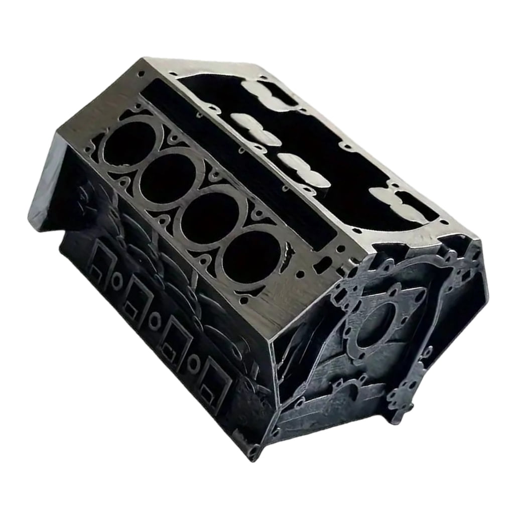 Pen Holders Name Cards Stand Engine Block Pencil Holders for Students ...