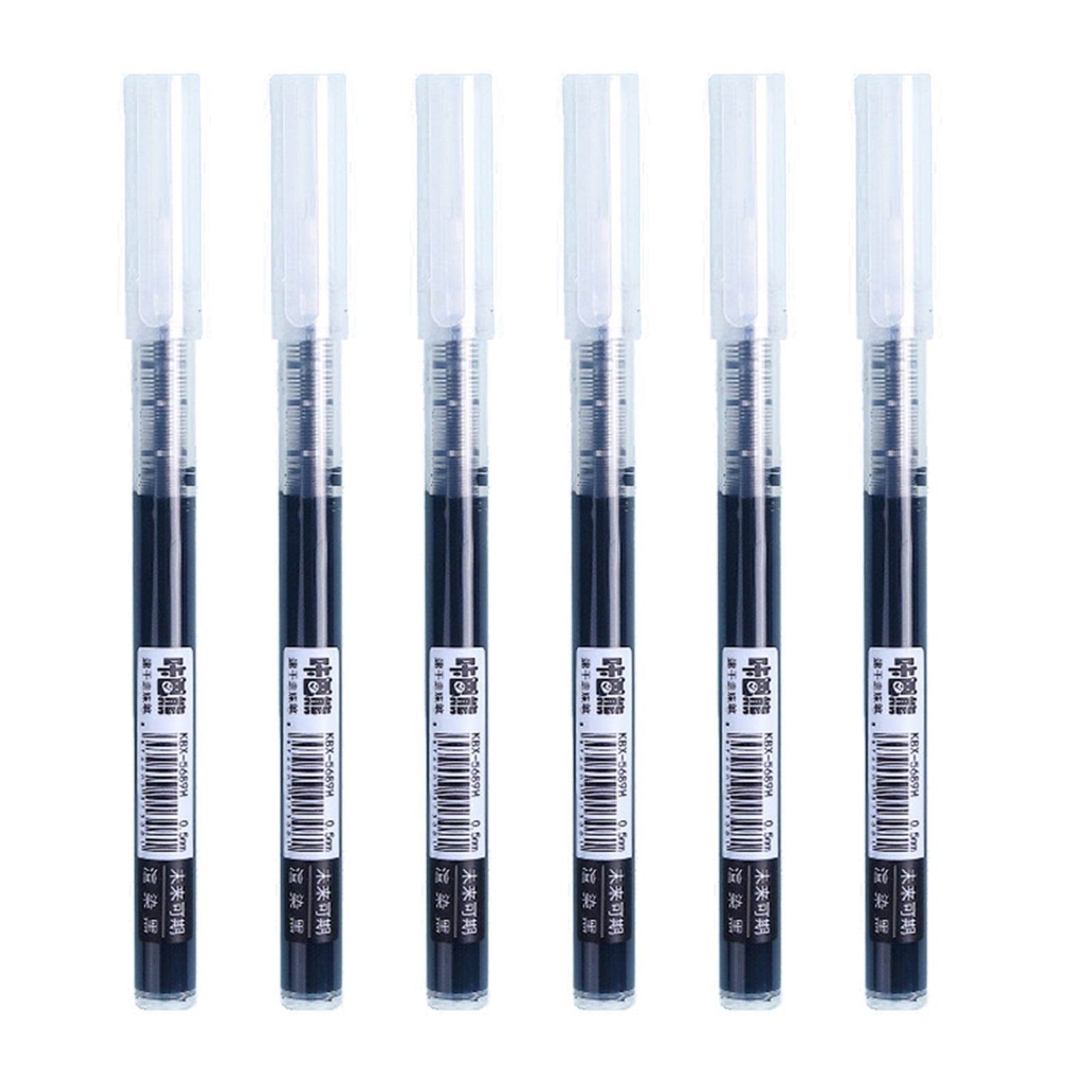 Pen Ink Straight Liquid Gels Pen Liquid Roller Pen 0.5mm Liquid Ink ...