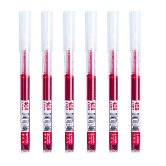 Pen Ink Straight Liquid Gels Pen Liquid Roller Pen 0.5mm Liquid Ink ...