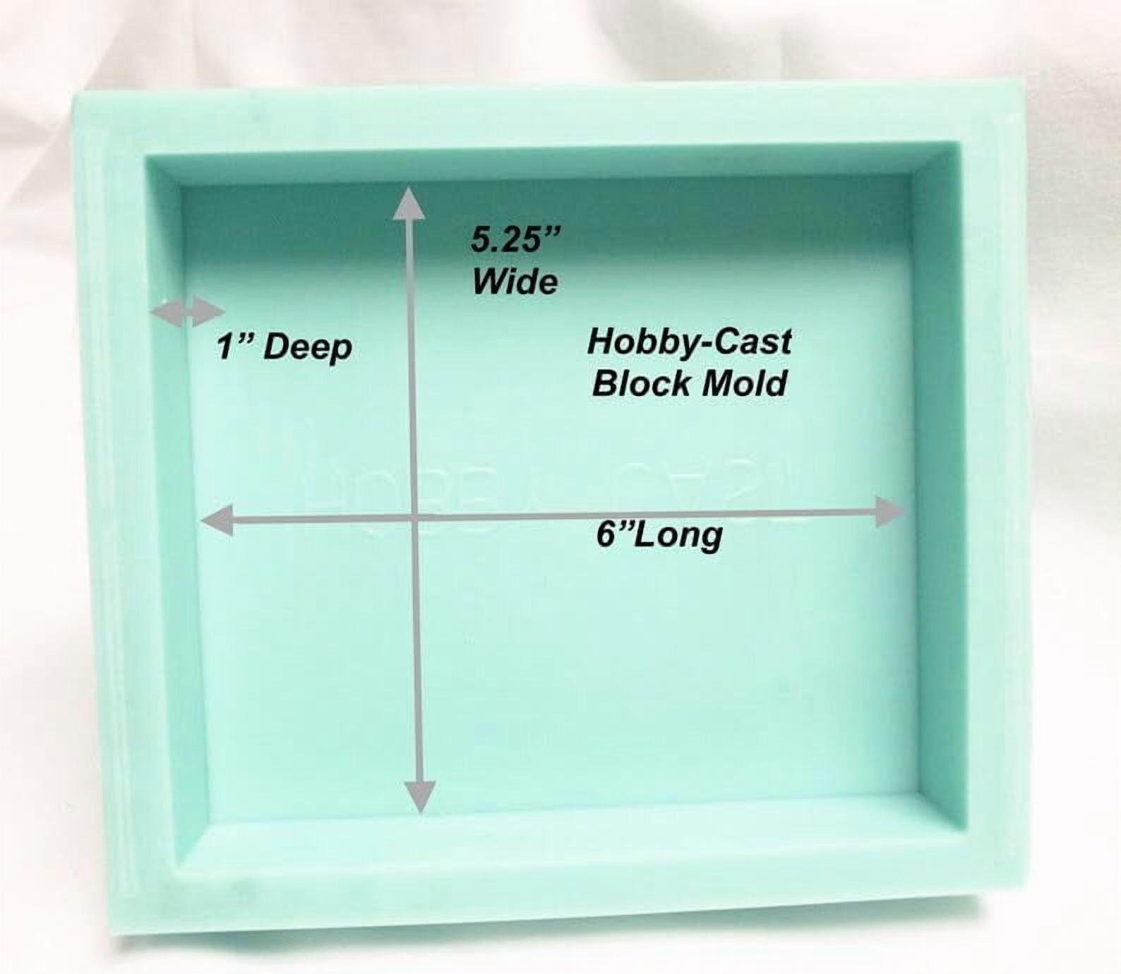 Pen Kit Mall - Quality Silicone Molds for Pen Turning - Round Rods Pen ...
