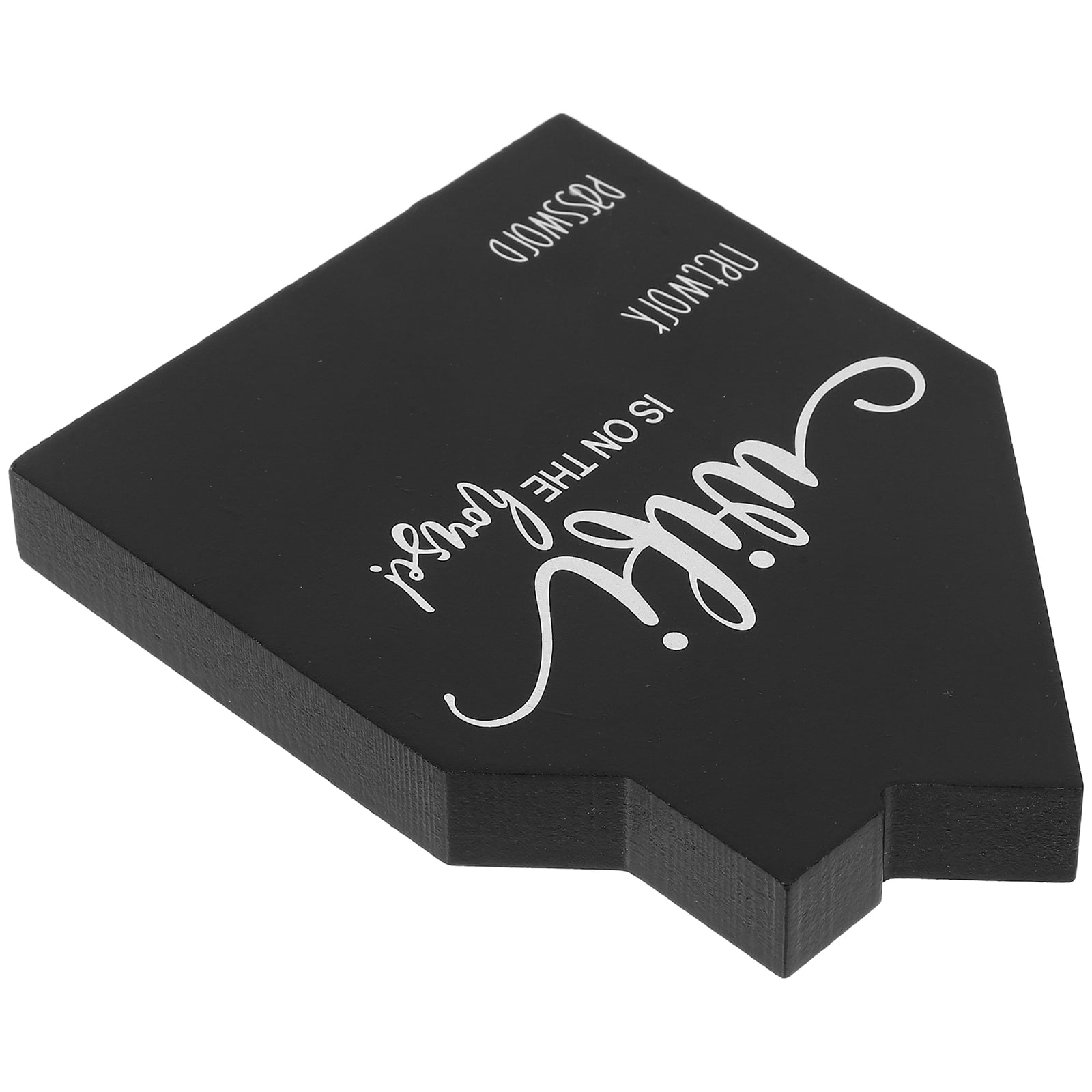 Pen Lanyard for Tablet WIFI Sign 12.60X9.50X1.50CM Black - Walmart.com