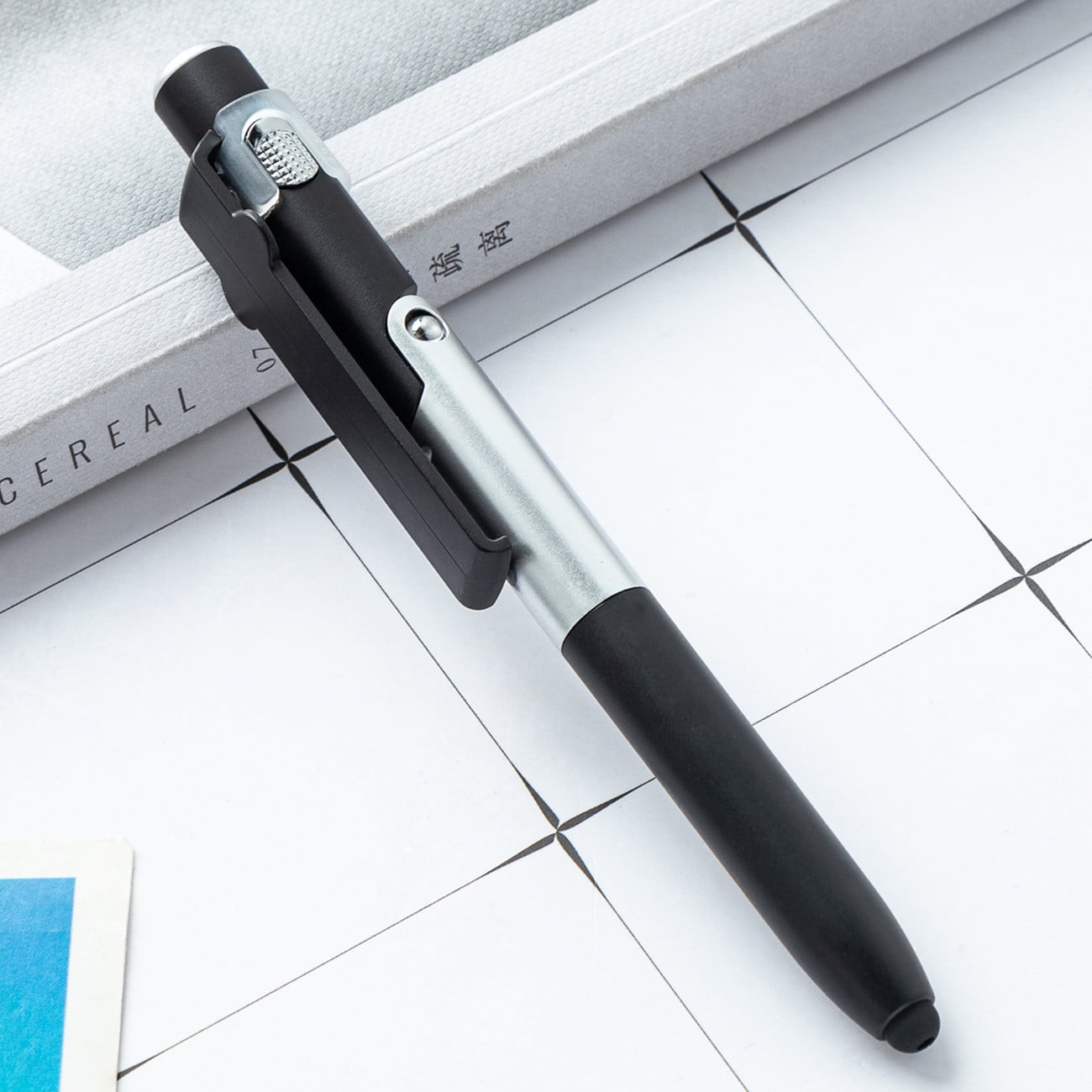 Pen with Light, Pen Light Flashlight, Lighted Tip Pen Light ...