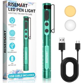Nurse Flashlights and LED Lights for Medical and Outdoor Use