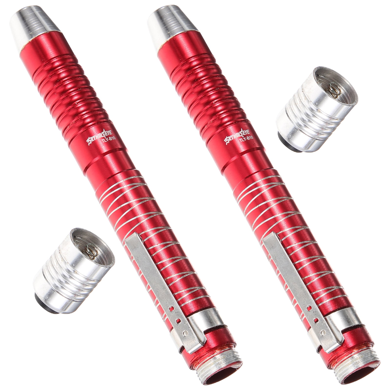 Pen Lights for Nurses LED Small Flashlights Nursing Medical Aluminum ...