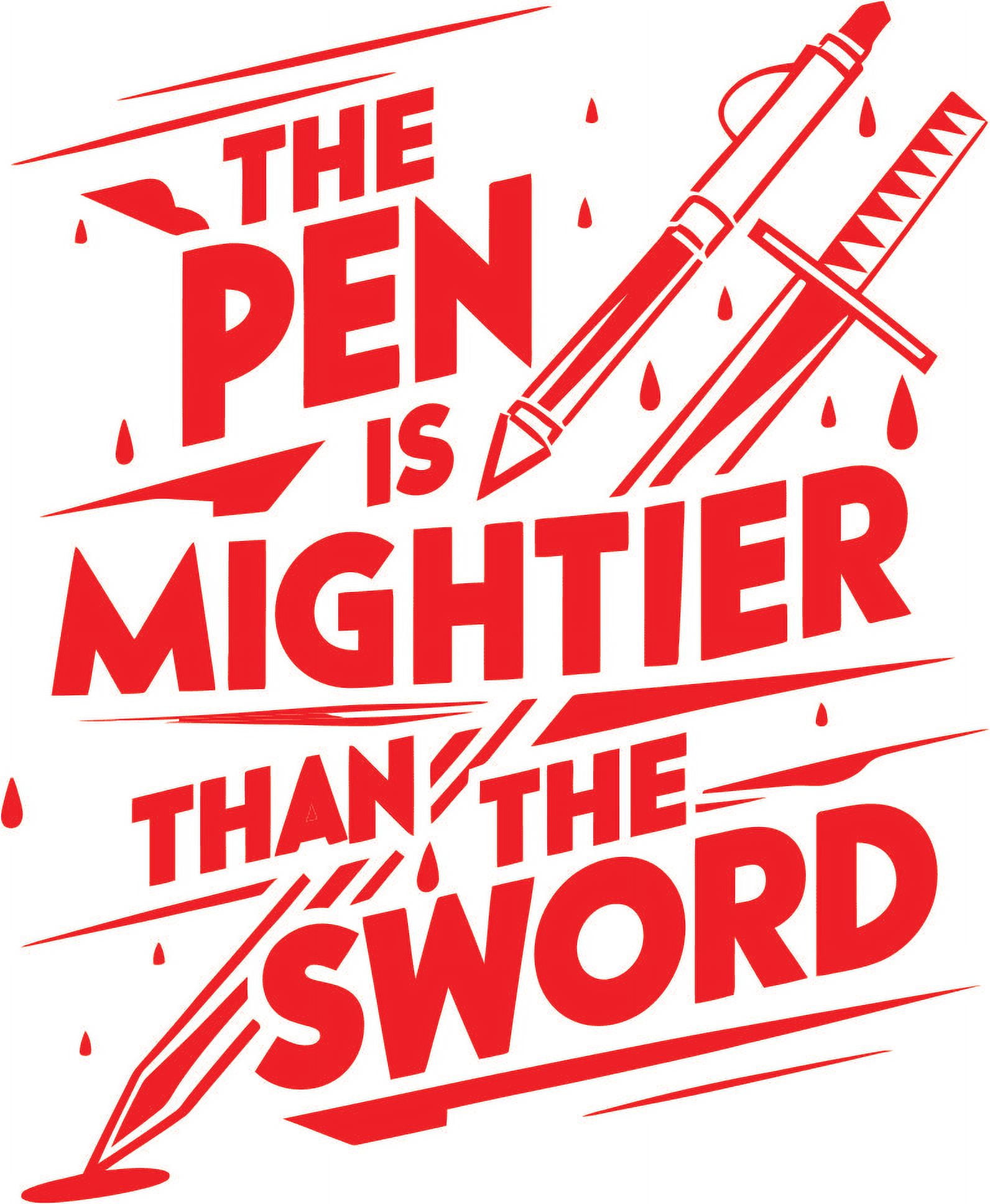 Pen And Sword Quotes