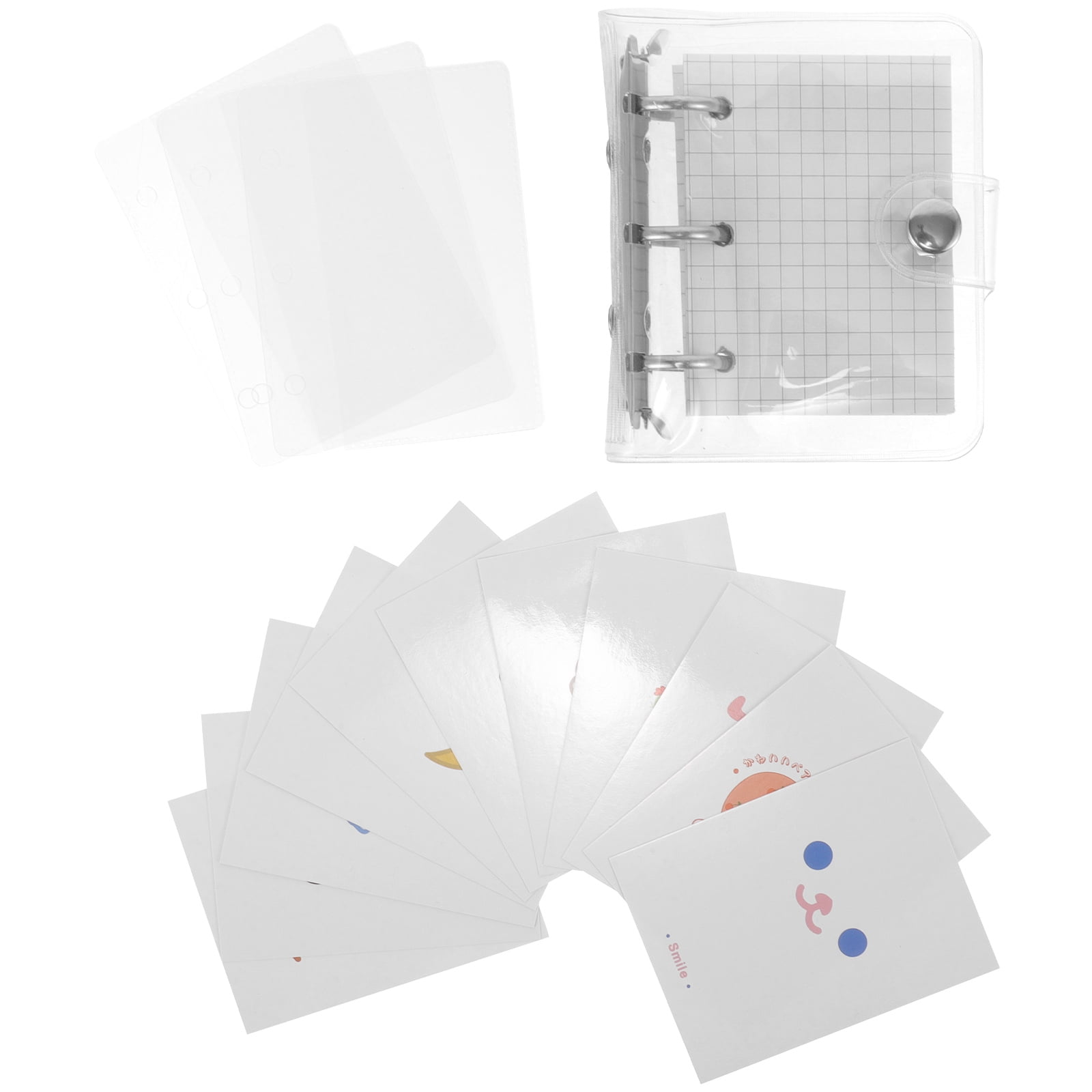 Pen Mini Notebook Notepad Portable Student Travel - Walmart.com