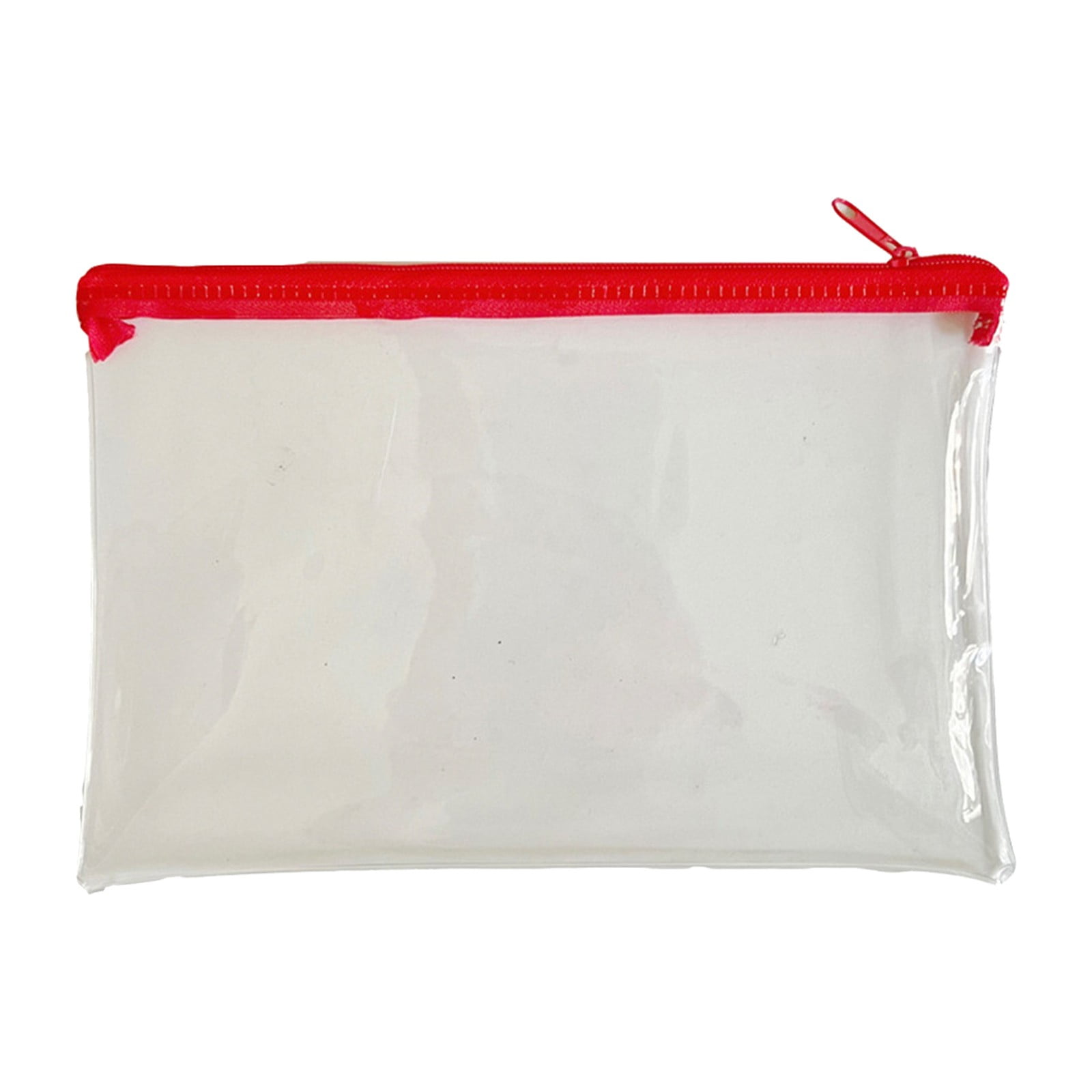 Pen Organizer,Clear Pencil Pouch,Transparent PVC Pencil Cases with ...