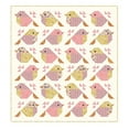 Pen + Paper Patterns Sparrows Quilt Kit Featuring Paintbrush Studios ...