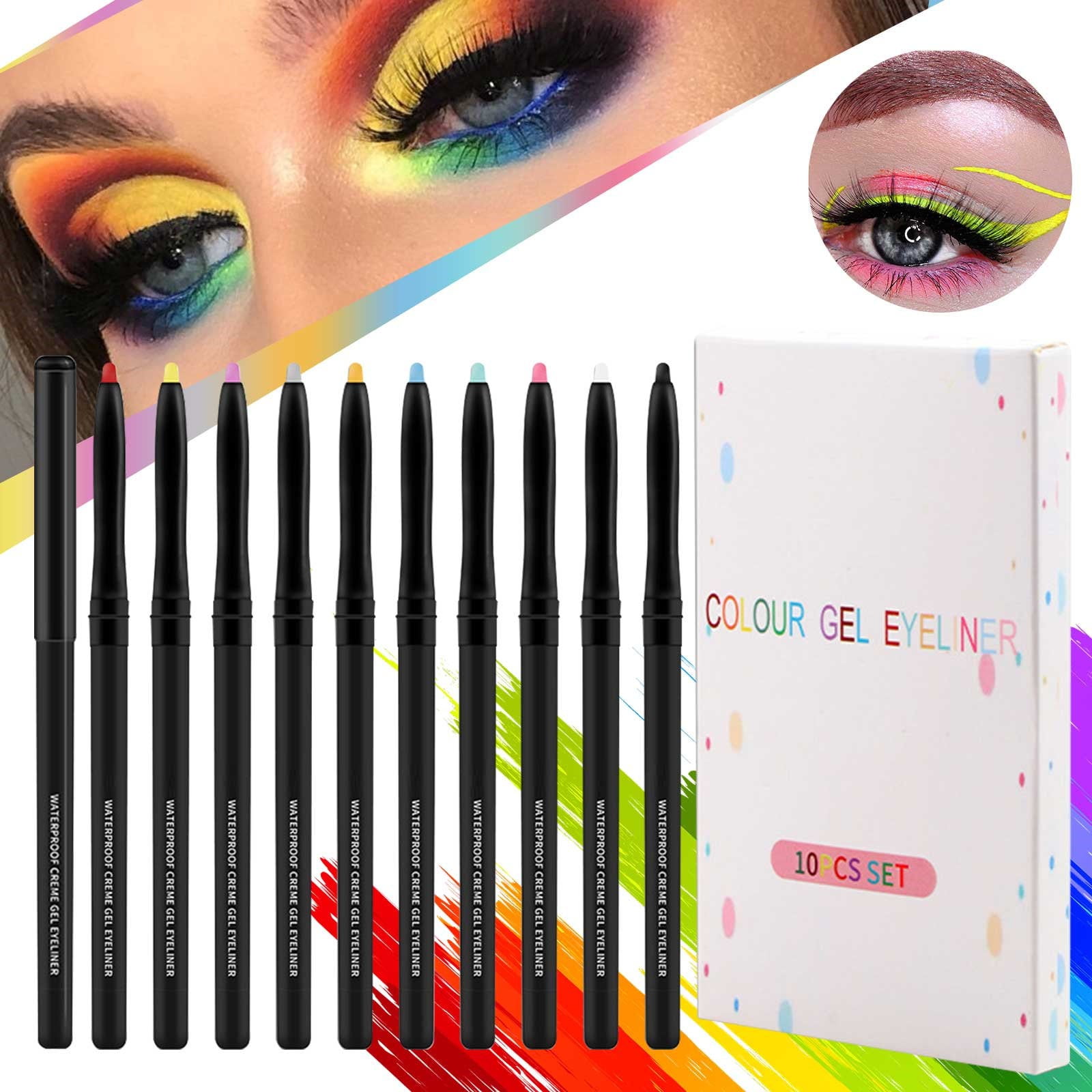 Pen Pen Lying Silkworm Eye Shadow Pen Lip Liner Gel Long Lasting Strong ...