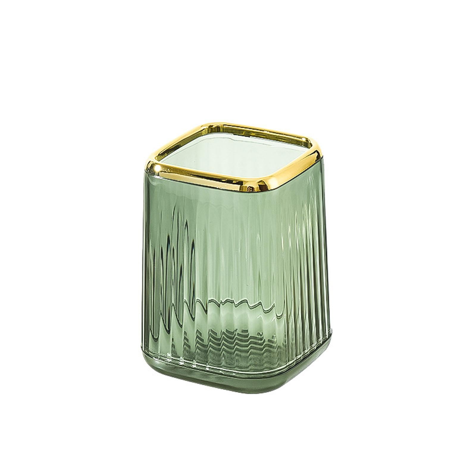 Pen Pencil Holder Cosmetic Cup Makeup Brush Make Up Brush Holder ...