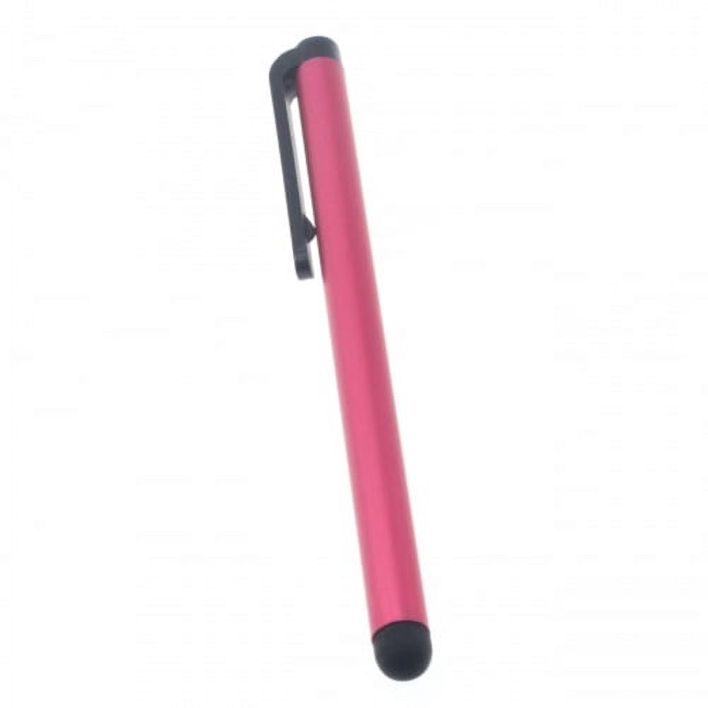 Pen Pink Stylus for TCL 4X 5G, 40 X 5G/NxtPaper - Touch Compact ...