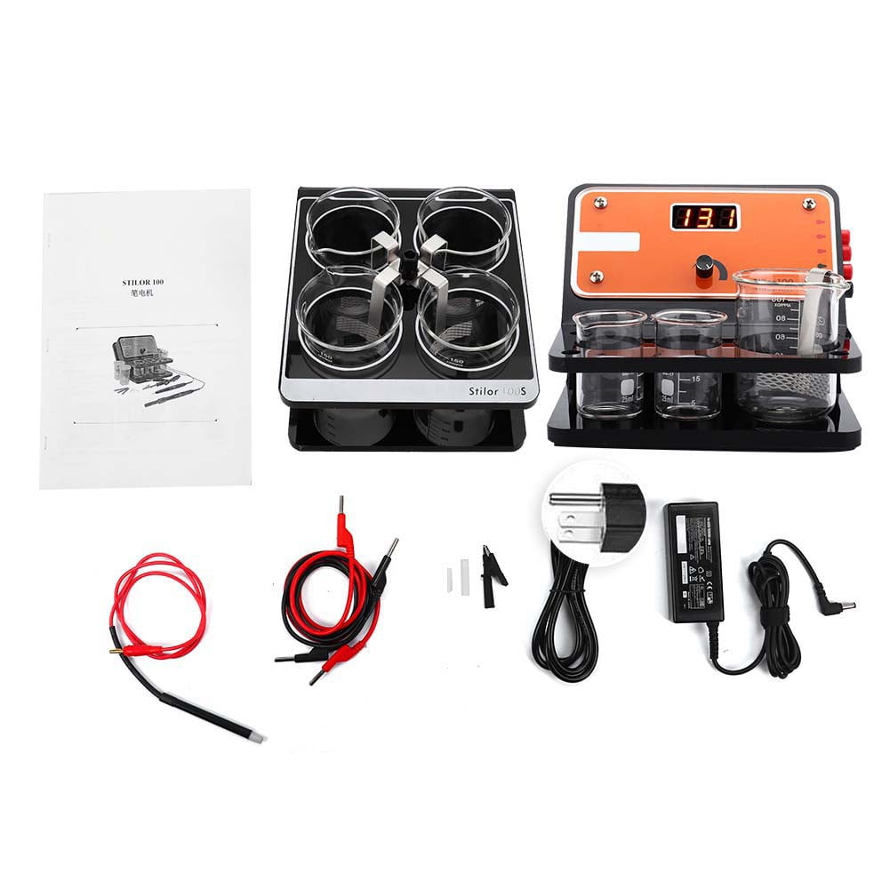 Pen Plating Machine, Jewelry Electroplating Tools, Silver Gold Plating ...