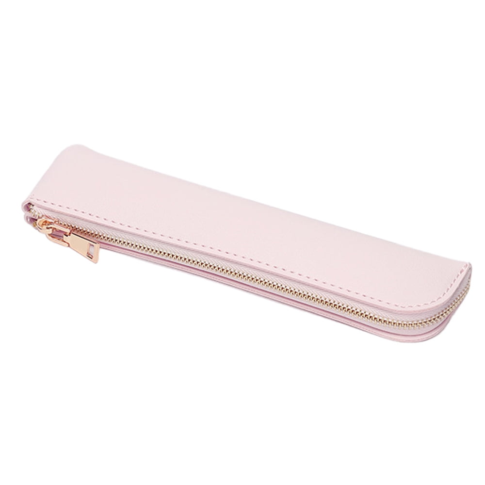 Pen Pocket Protector, PU Leather Pocket Pen Holder Organizer Pouch ...