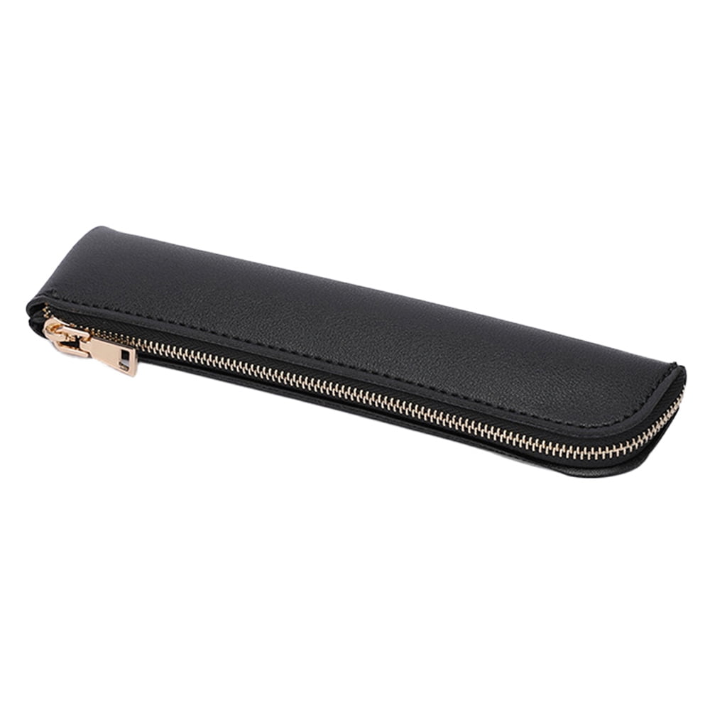 Pen Pocket Protector, PU Leather Pocket Pen Holder Organizer Pouch ...
