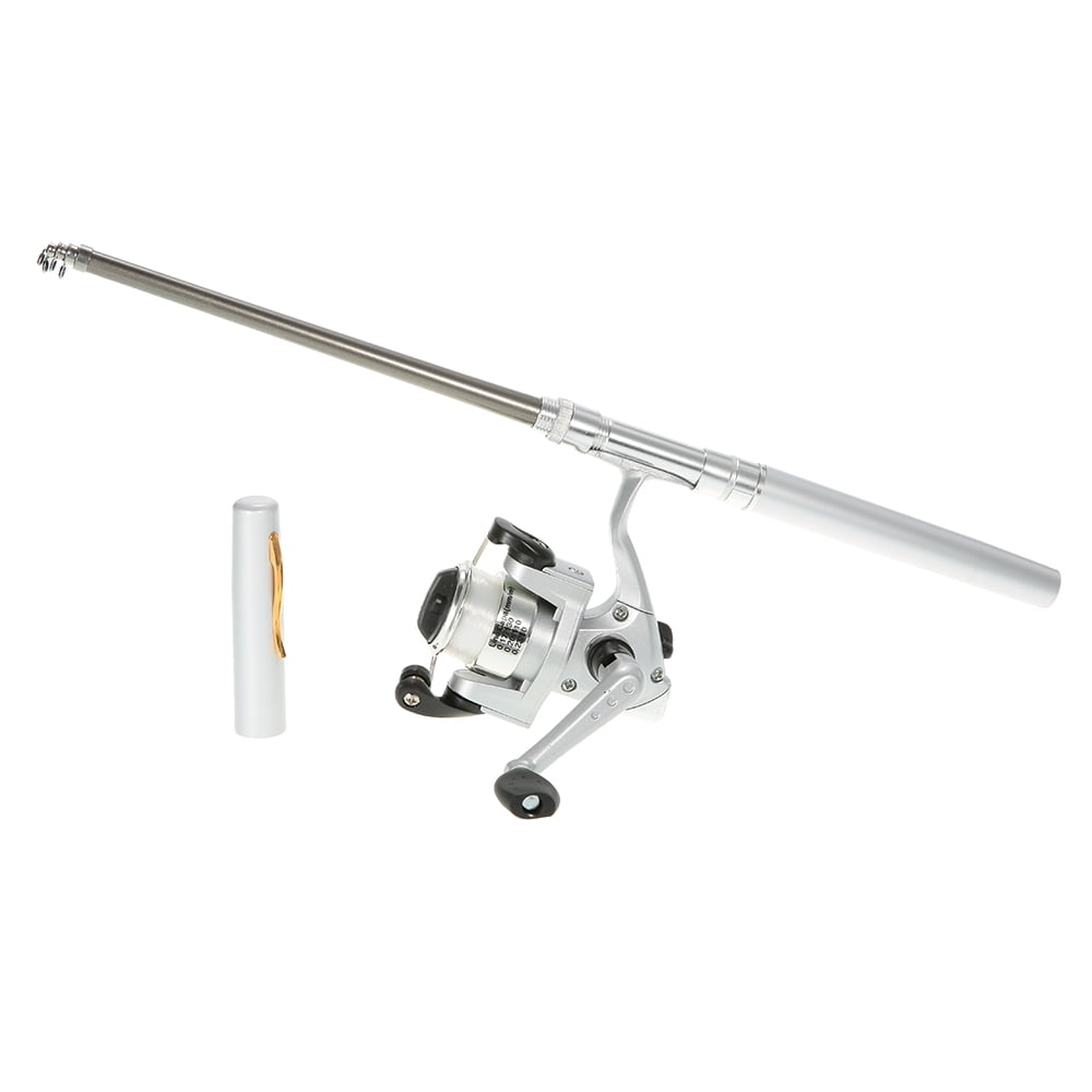 Pen Pole,Pen Rod And Reel Combos Pole Reel Set Reel Combos Pocket Rod ...