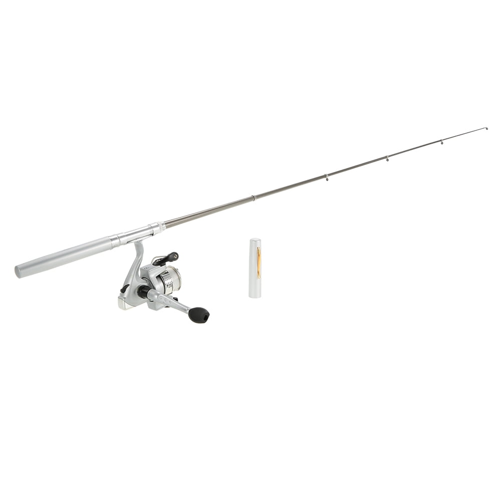 Pen Pole,Pen Rod Rookin Rod Pole Reel Pole Reel Set And Reel Combos Rod ...