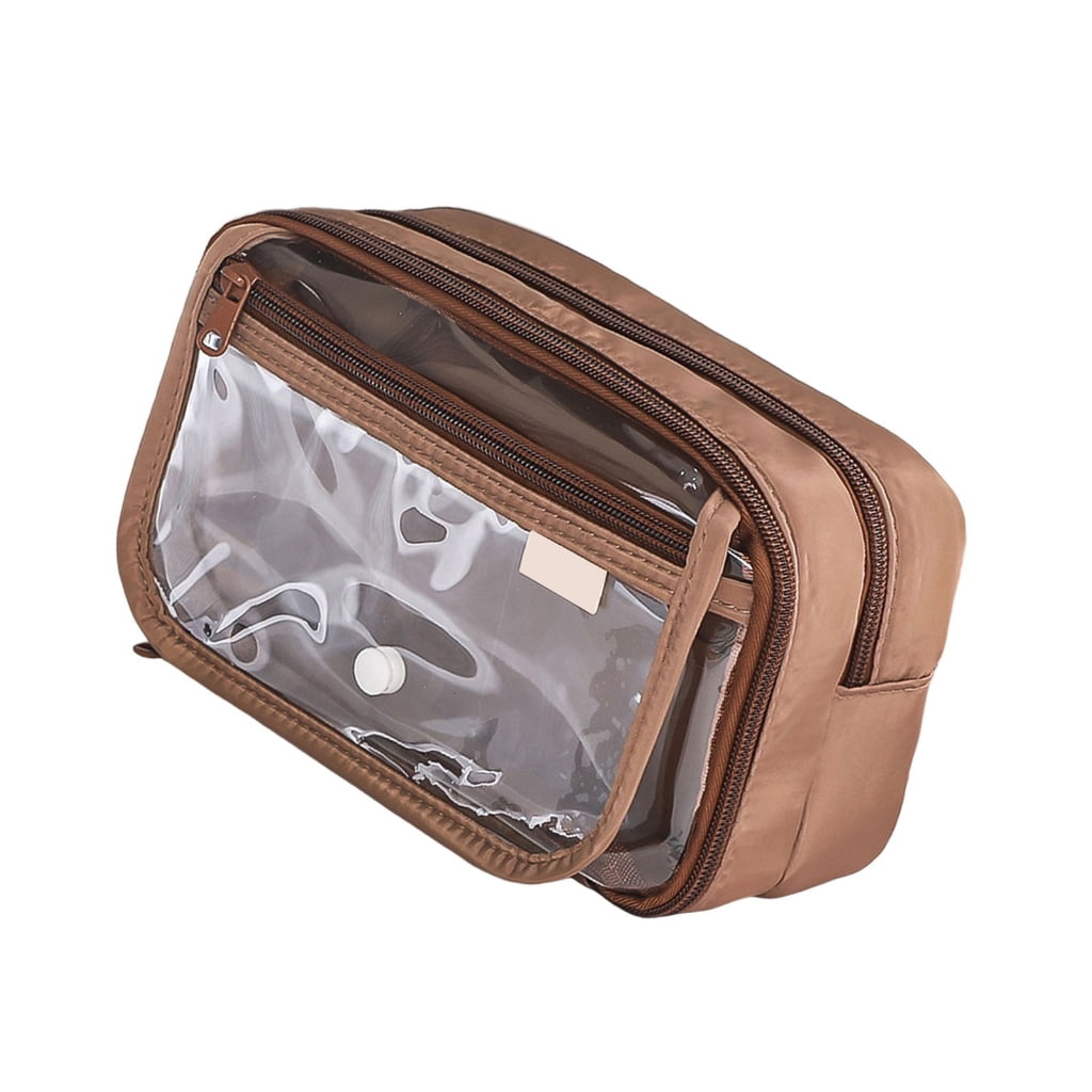 Pen Pouch Clear Pencil Case Simple Pencil Case Pen Bag Large Capacity ...